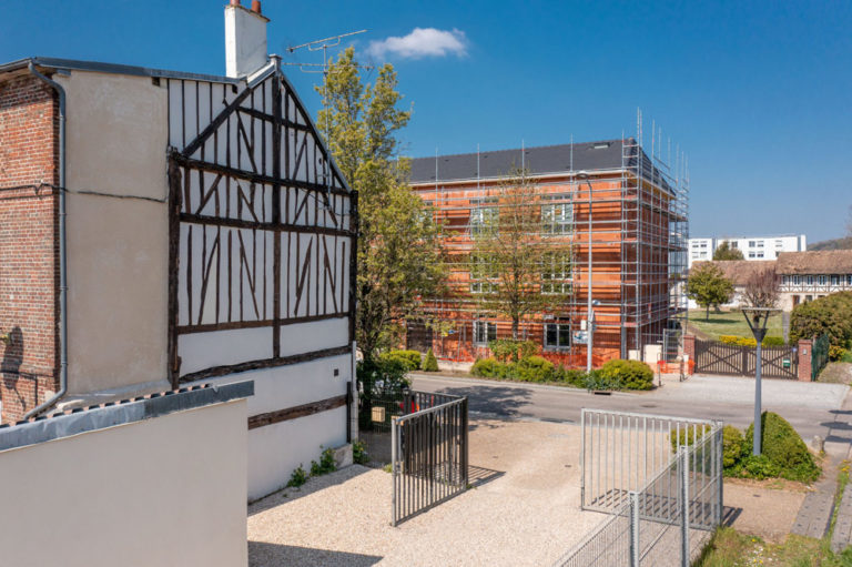 TSB BÂTIMENT - Bâtissons ensemble le monde de demain