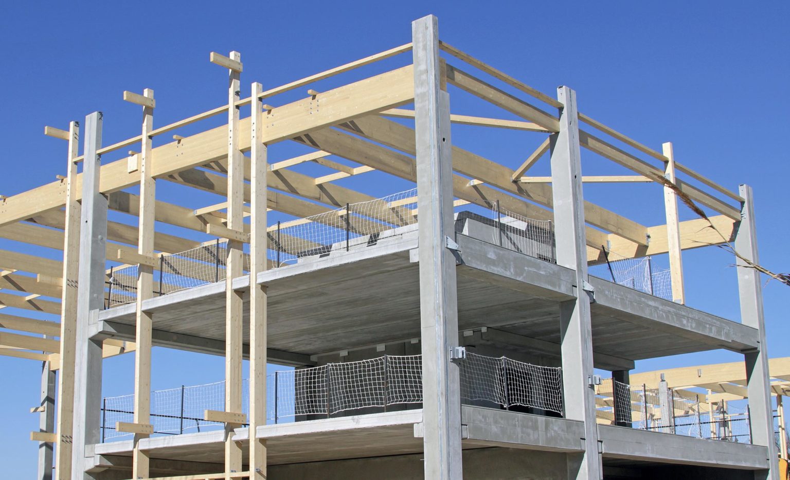 TSB BÂTIMENT - Reprise et renforcement de structures