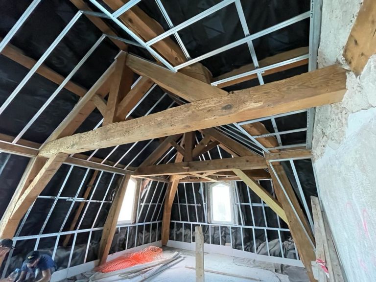 TSB BÂTIMENT - Reprise et renforcement de structures